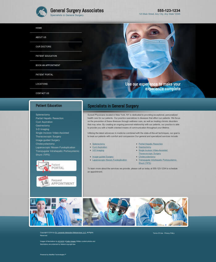 Effective Patient Engagement - Dr Leonardo® - eHealth Internet Presence ...