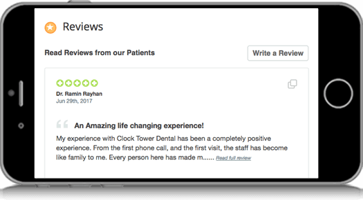 Provider Website Builder - Dr. Leonardo Healthcare Website Builder