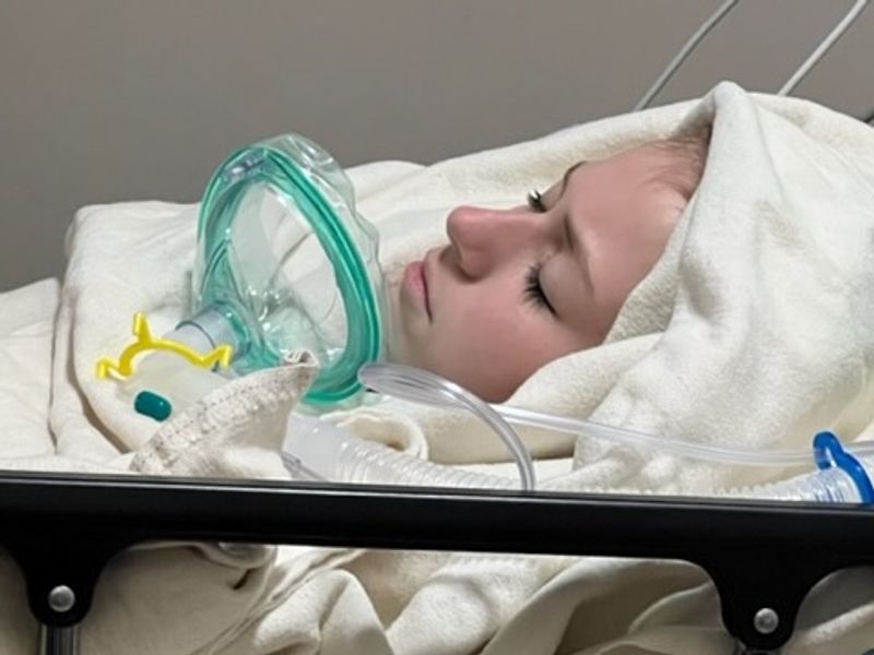 Sepsis Almost Killed Jake Tapper's Daughter, Alice. Now, She's Working ...