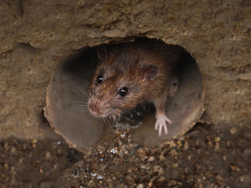 Rat-Borne Parasite That Can Cause Brain Disease Spreading in Southern U ...