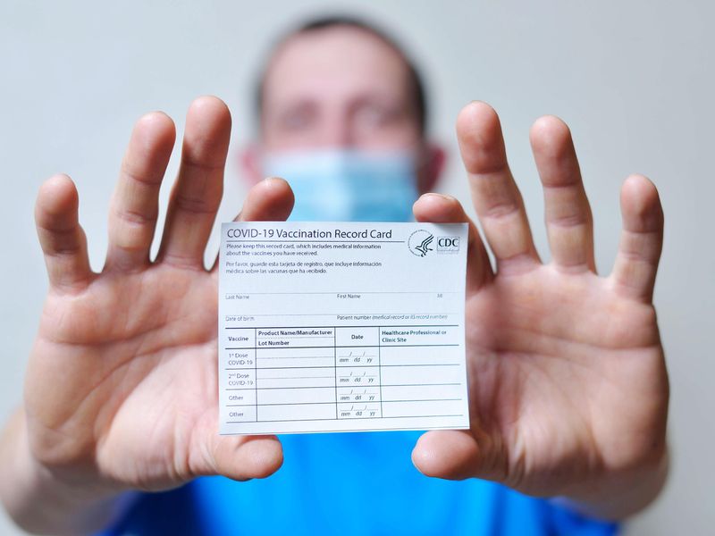 CDC Stops Issuing New COVID Vaccination Cards - Dr Leonardo® - eHealth ...